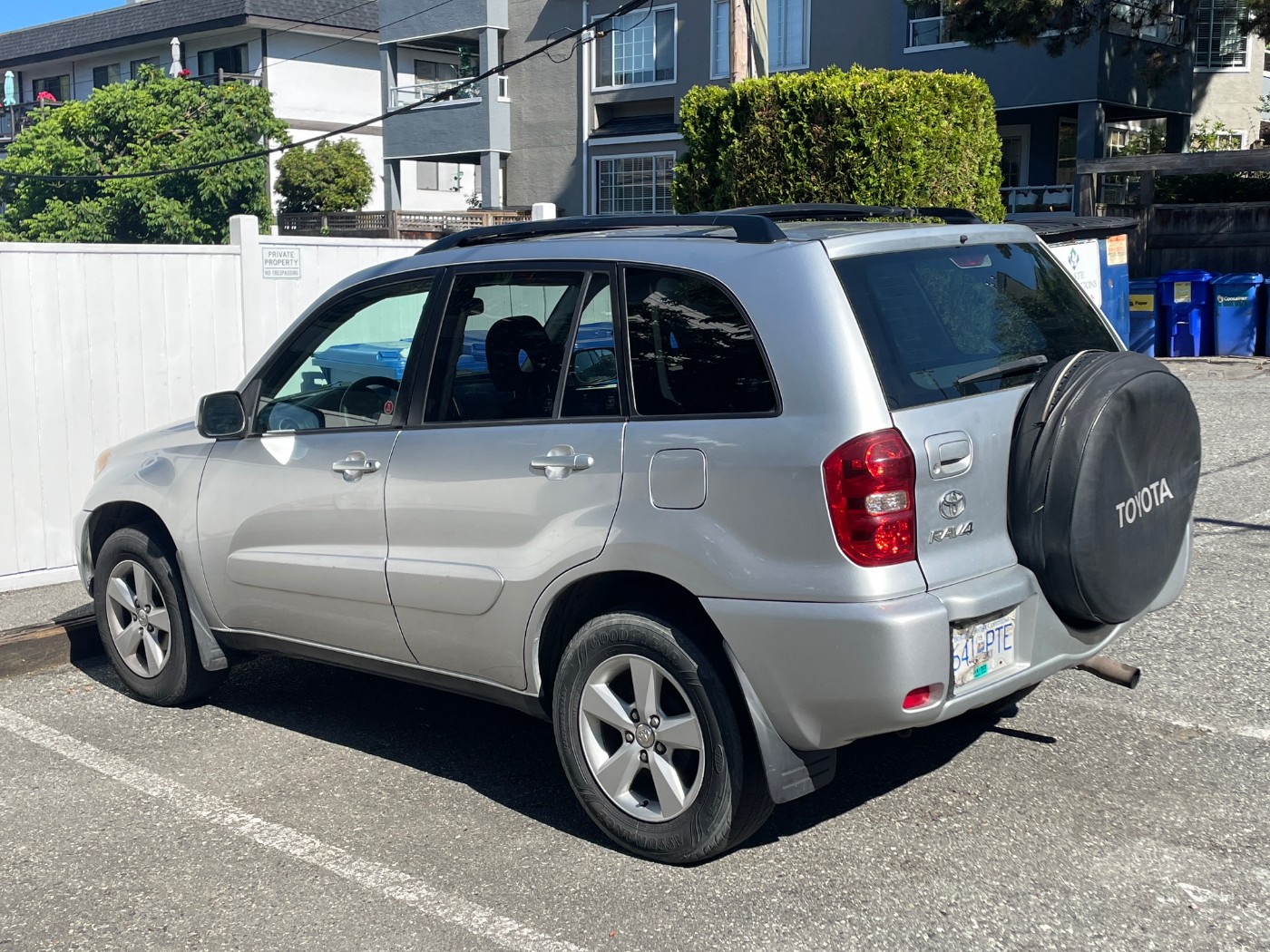 2005 Toyota RAV4 For Sale