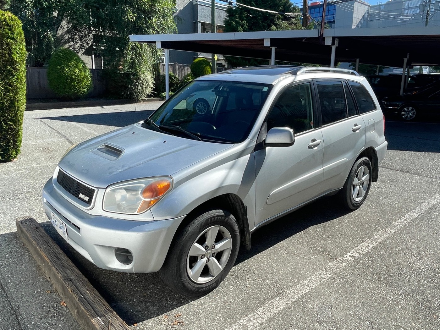 2005 Toyota RAV4 For Sale