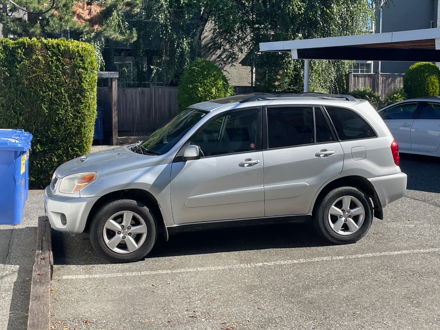 2005 Toyota RAV4 For Sale