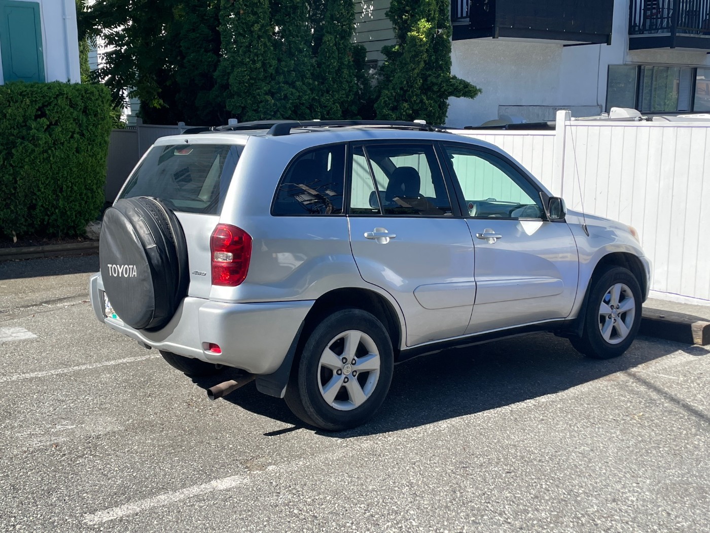 2005 Toyota RAV4 For Sale