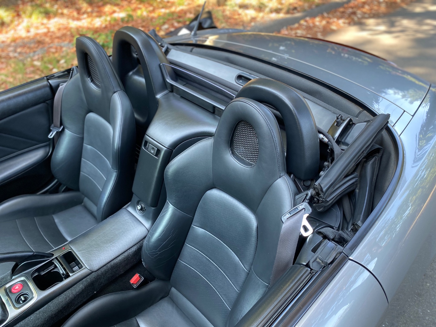 2001 Honda S2000 Base For Sale