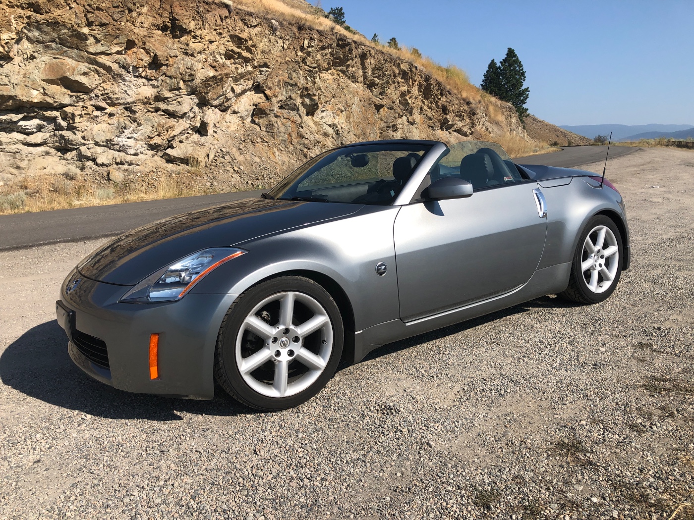 Surprising 350z Convertible For Sale Photos